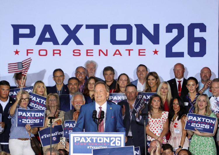 Texas election: MAGA's Paxton wins, will face Talarico