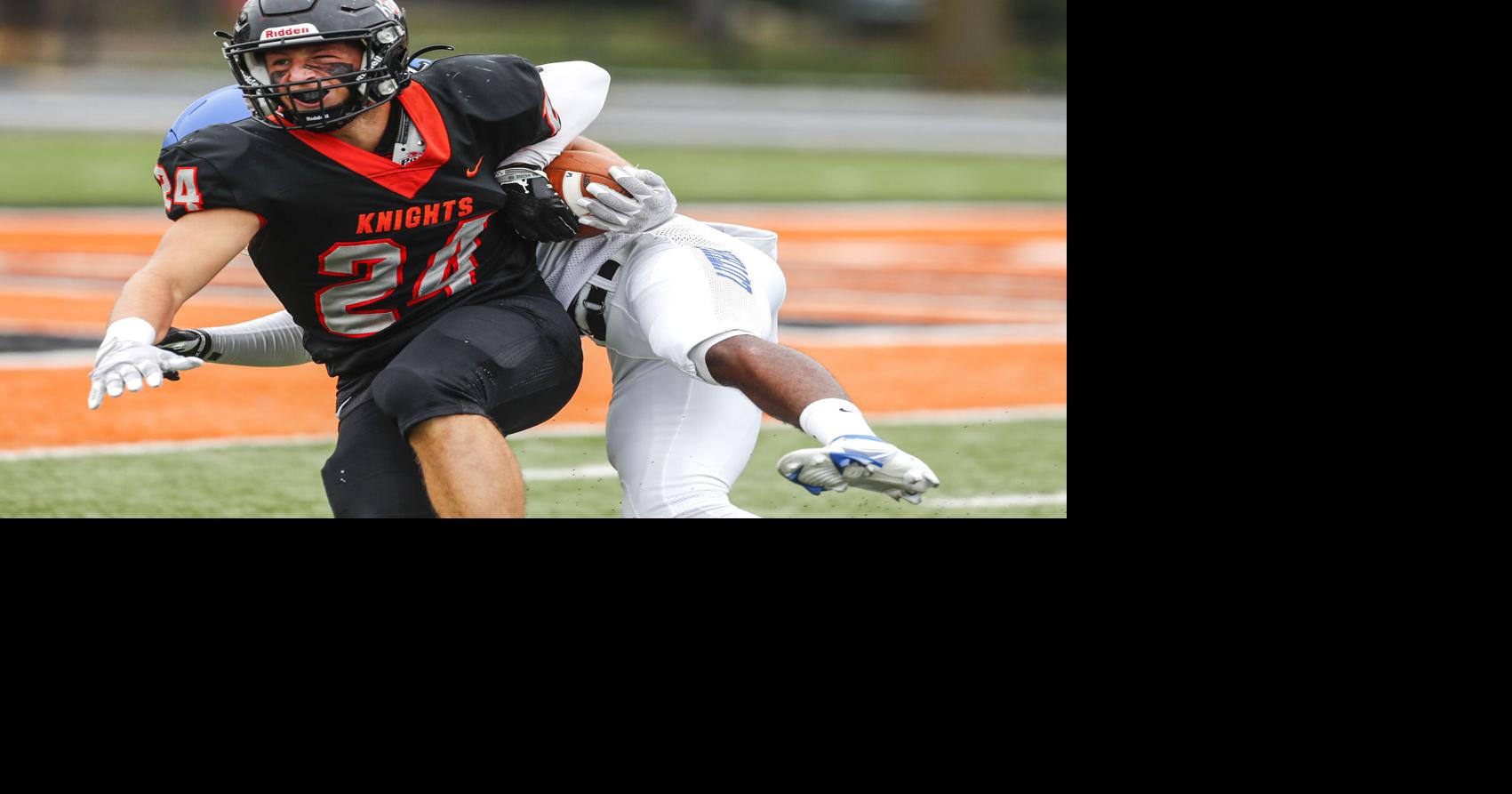 Hunter Clasen takes to mentorship in final year