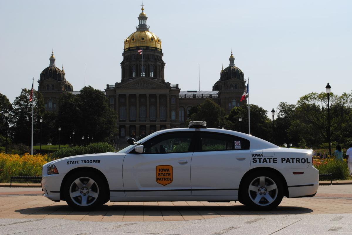 The Iowa State Patrol already has ‘skin in the game’