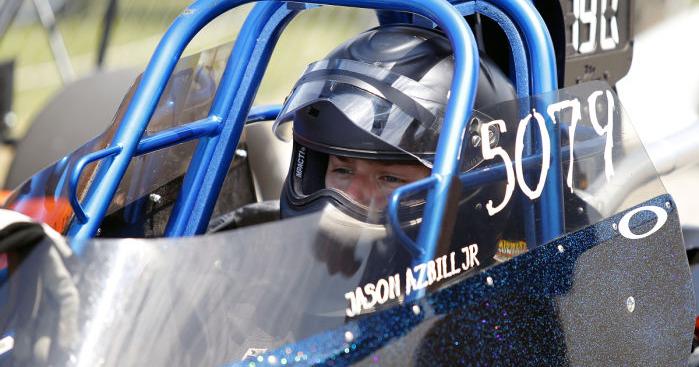 Speed dialing: Drag racing keeps area families connected