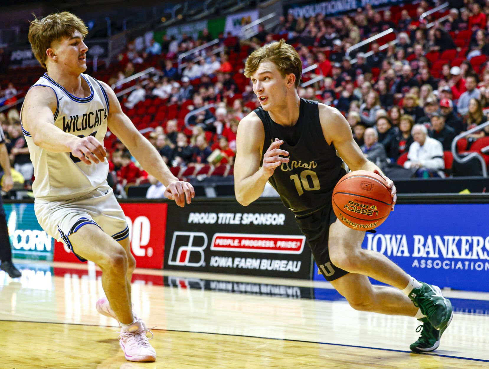 Quicker West Lyon pulls away from Union in 2A quarterfinal