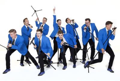 Vocal Point to perform at Wartburg College