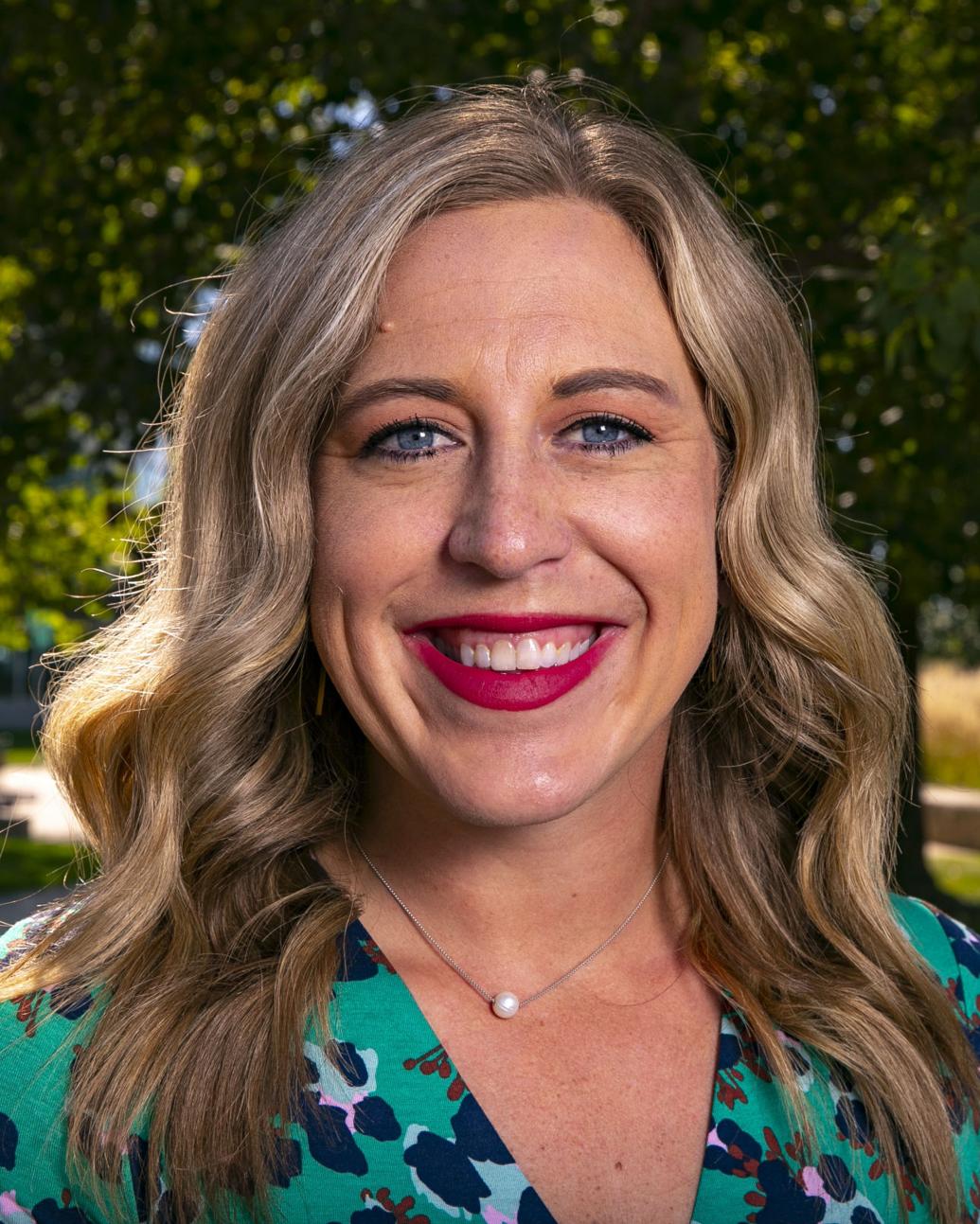 Amanda Lynch: Leader approaches profession, community involvement with ...