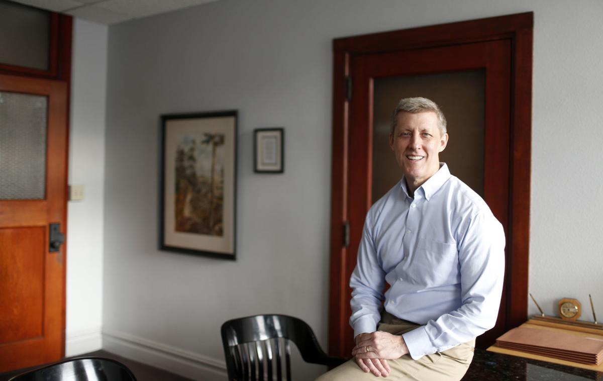 Eric Johnson: Attorney, leader, community helper