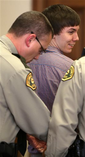 Photos: Isaiah Sweet trial