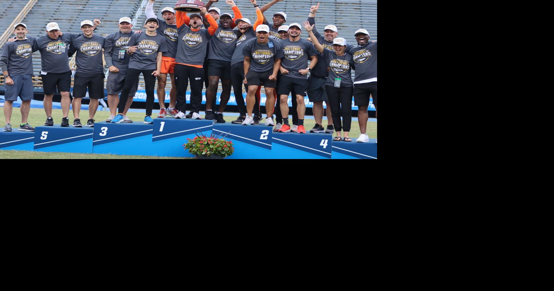 Wartburg men secure first NCAA Division III outdoor track and field ...