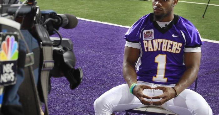 UPDATE: UNI football: Four Panthers in the mix to start at quarterback