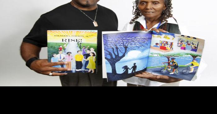 Funchess to sign books at Cottonwood Canyon Saturday