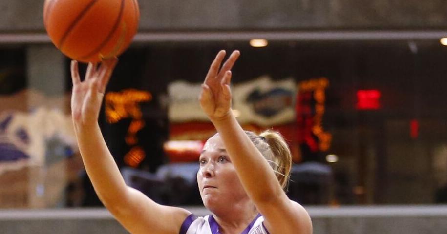 Panthers: Kayba Laube is more than just a 3-point shooter