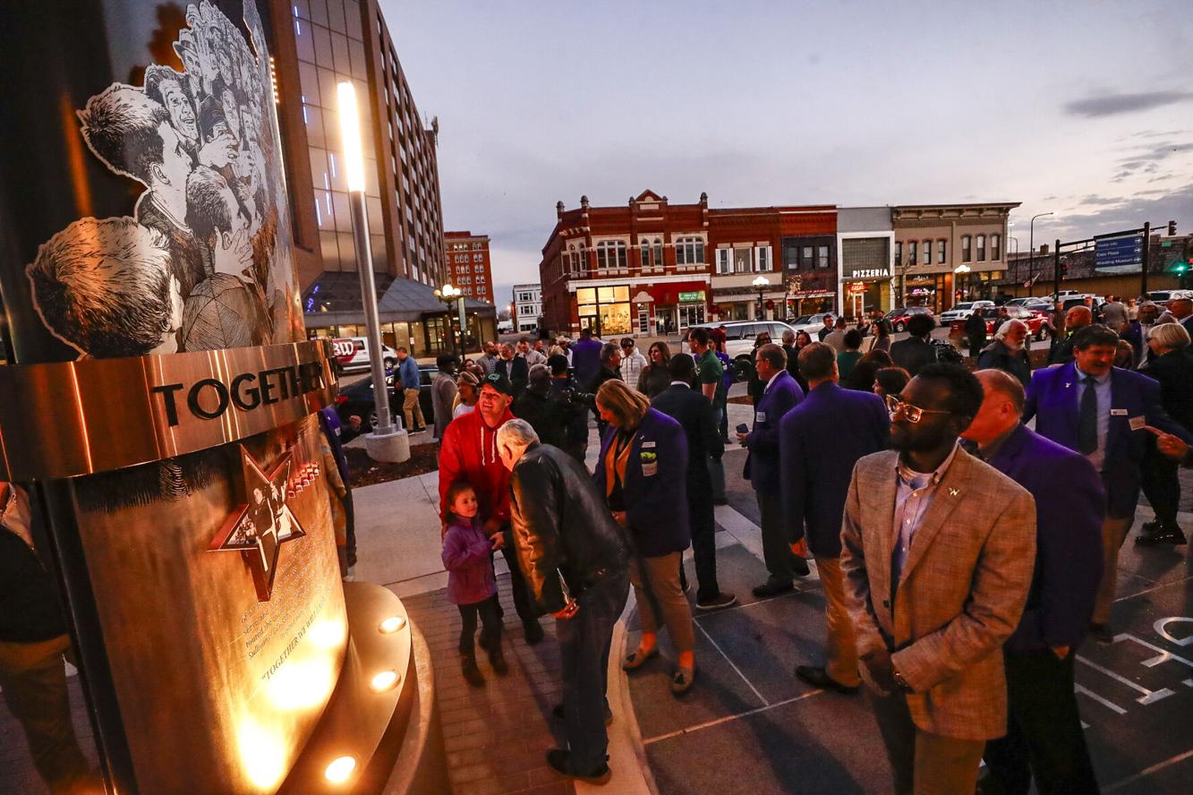 Waterloo named American World War II Heritage City