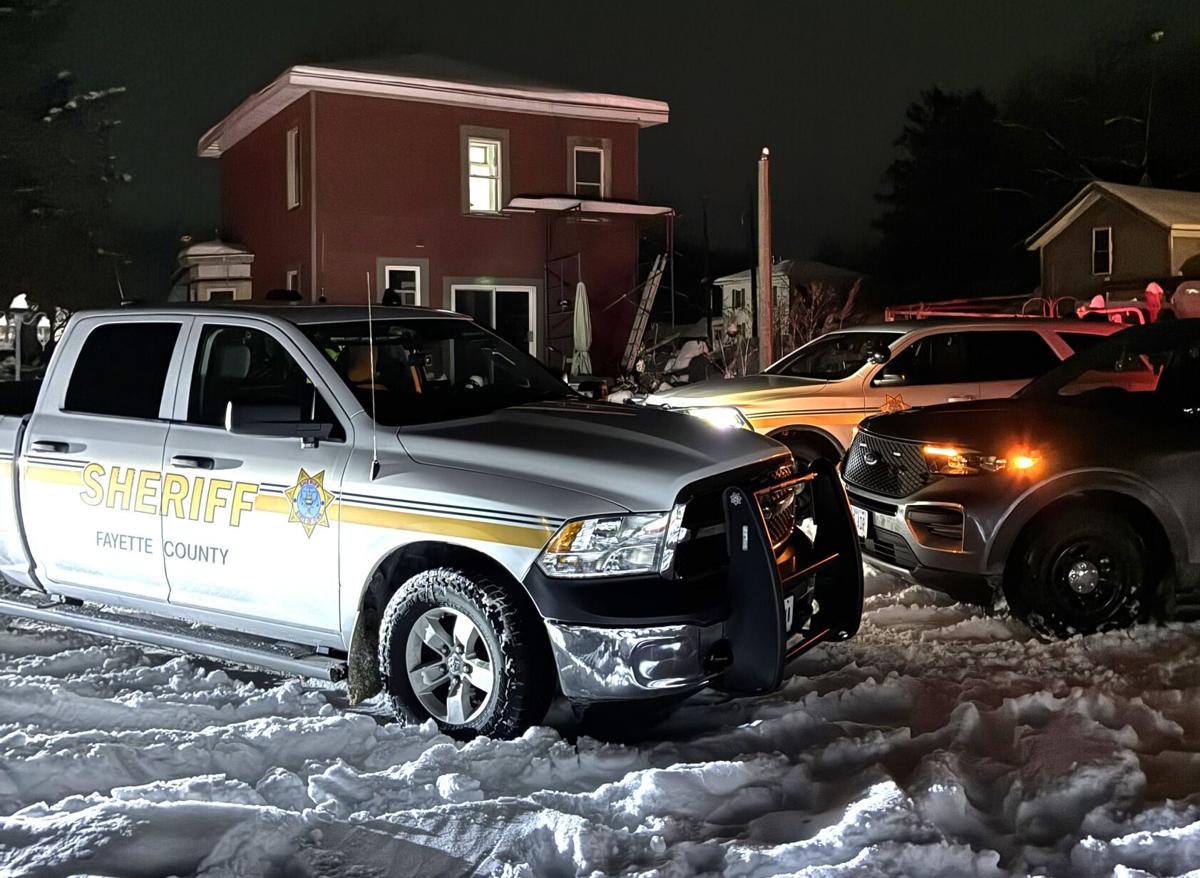 Oelwein man charged with gun, drugs found in Alpha search