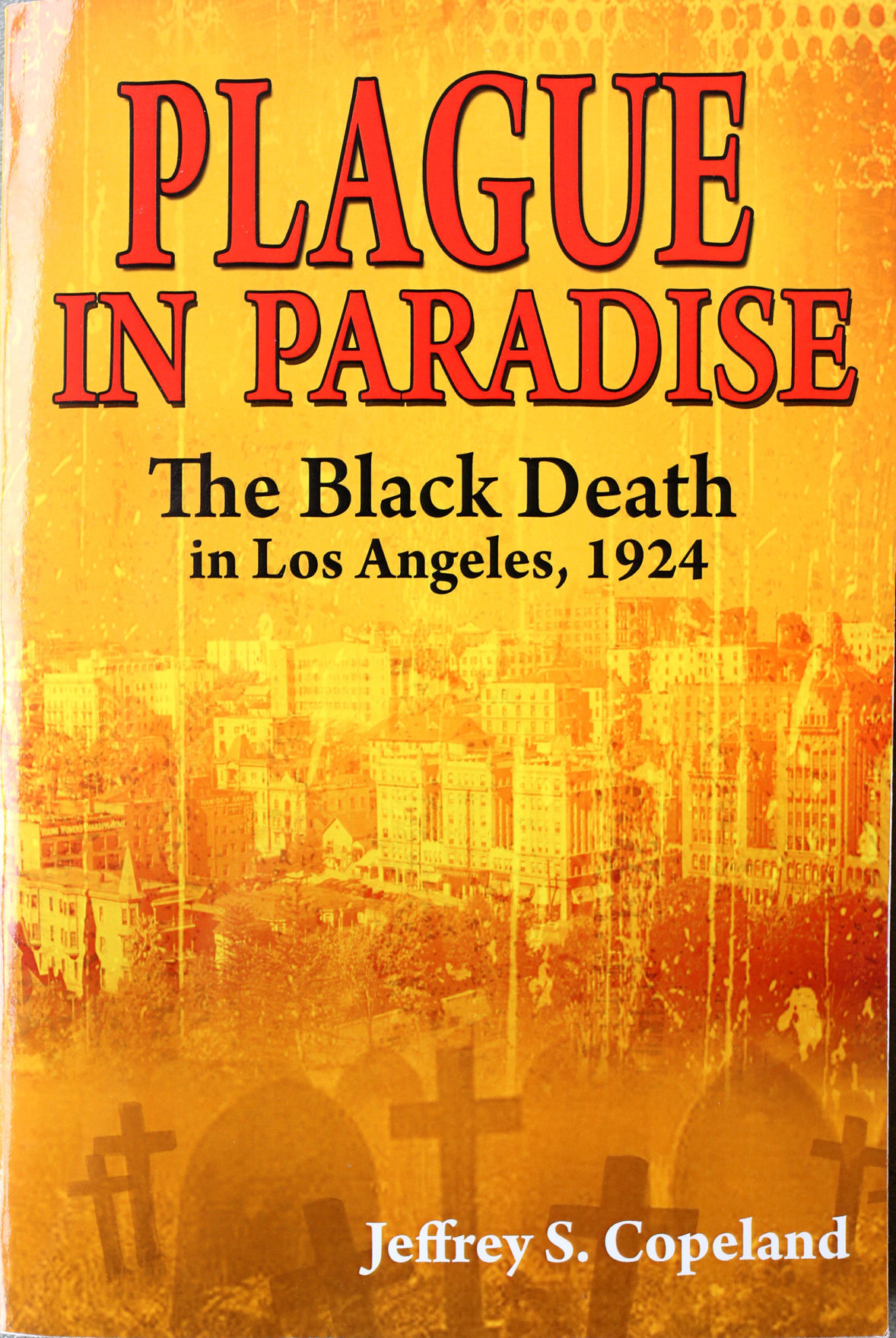 'Plague in Paradise': Jeff Copeland's book explores Black Death in 1924 ...