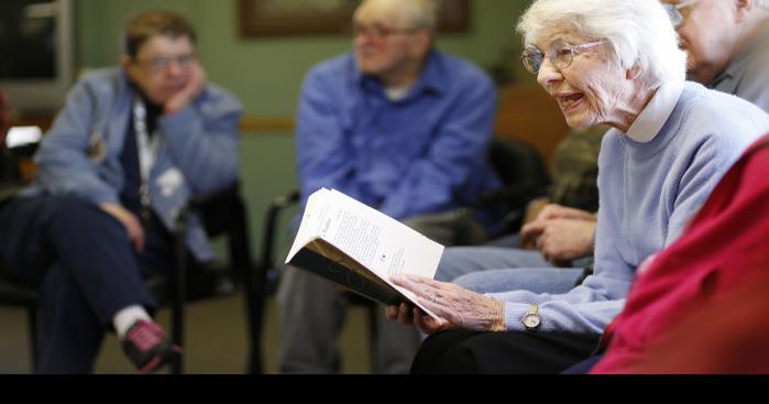 Maxine Morrison honored for helping others