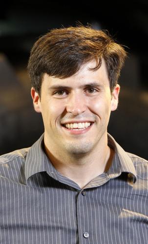 Danny Laudick: Jump in, have fun, be all in