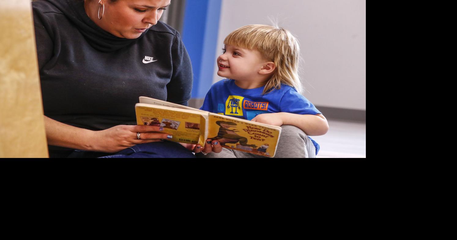 Pilot program boosts Iowa child care slots, workers' wages