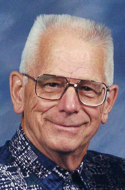 Robert Gram (1930-2018)