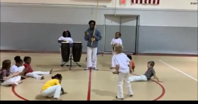 Capoeira Kids