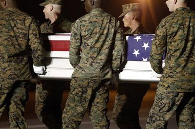 Governor orders flags at half-staff for Preston Marine