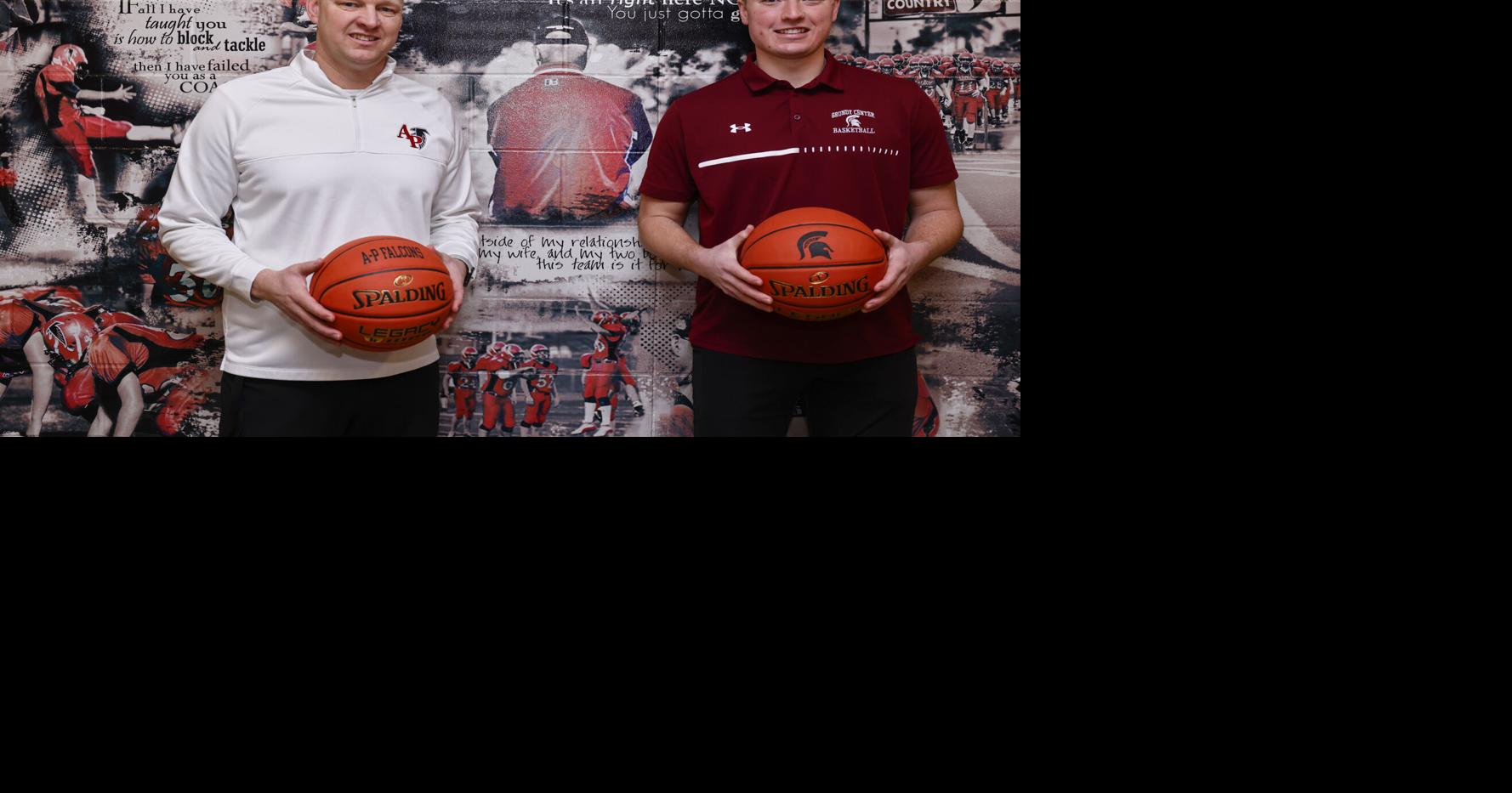 Aaron and Owen Thomas will be first father-son duo at state