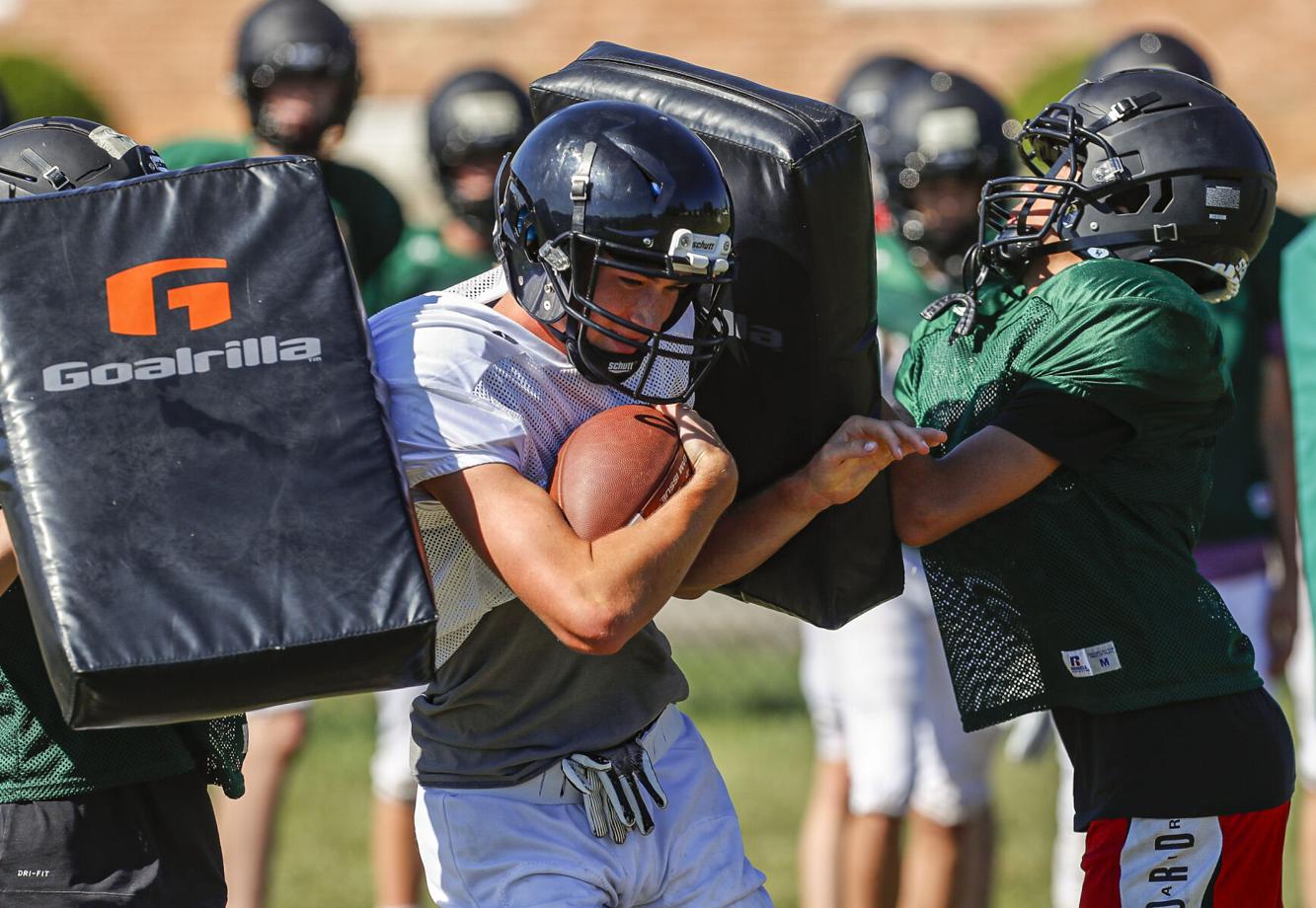 Waterloo Christian excited for debut season