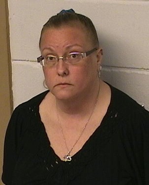 Western Iowa woman charged with murder