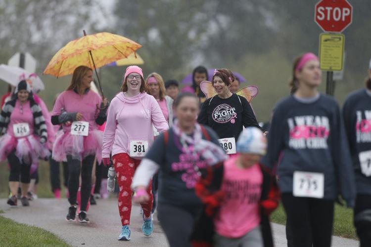Register now for 11th Pink Ribbon Run