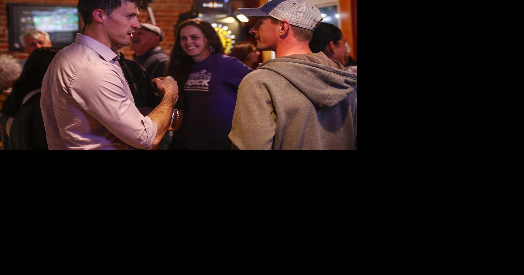 Laudick wins Cedar Falls mayoral race in landslide victory