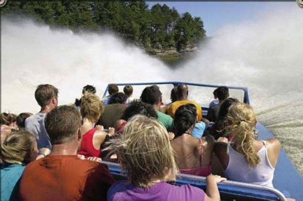 Wisconsin Dells: The Waterpark Capital of the World