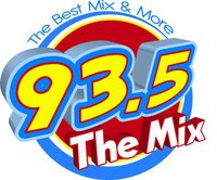 UPDATE: 93.5 The Mix is now on the air