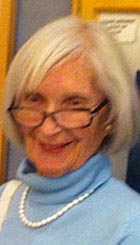 Sheila Barrett Flinn Hoover (1934-2012)