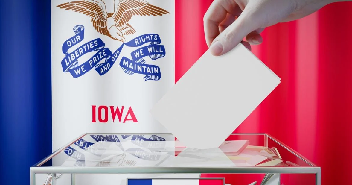 Eric Giddens seeks second full term in Iowa Senate