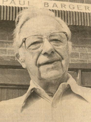 Love letters from Barger courtship found on Sunset Road