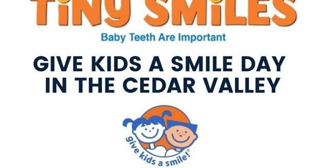 I-Smile Program offers free dental care for kids in need