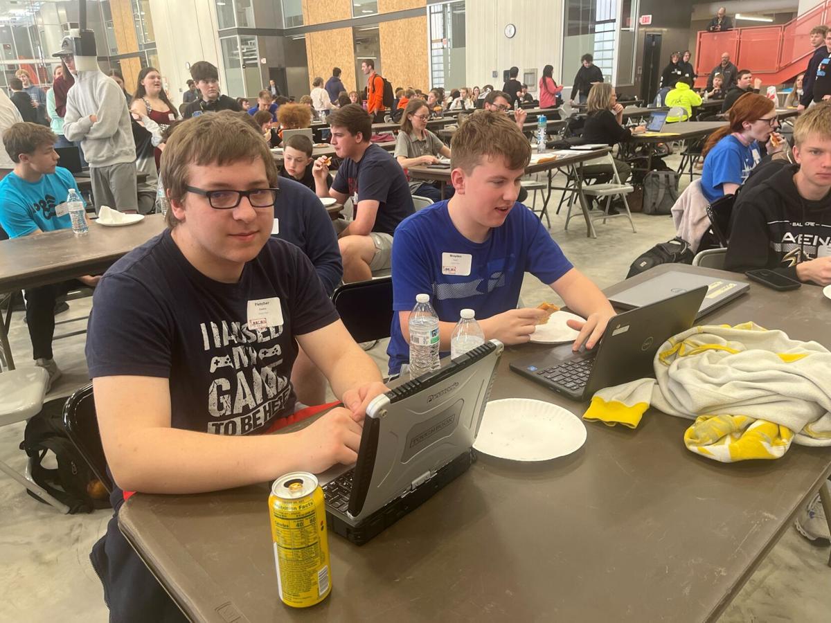 Waterloo Community Schools hosts 'LooCon' at Career Center