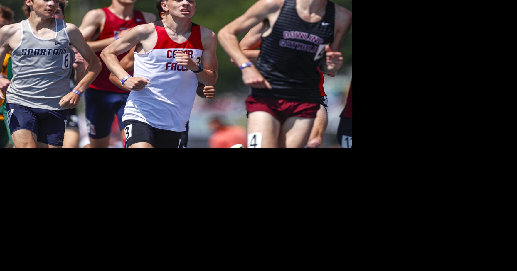 State Track: Jaden Merrick makes strides in freshman year