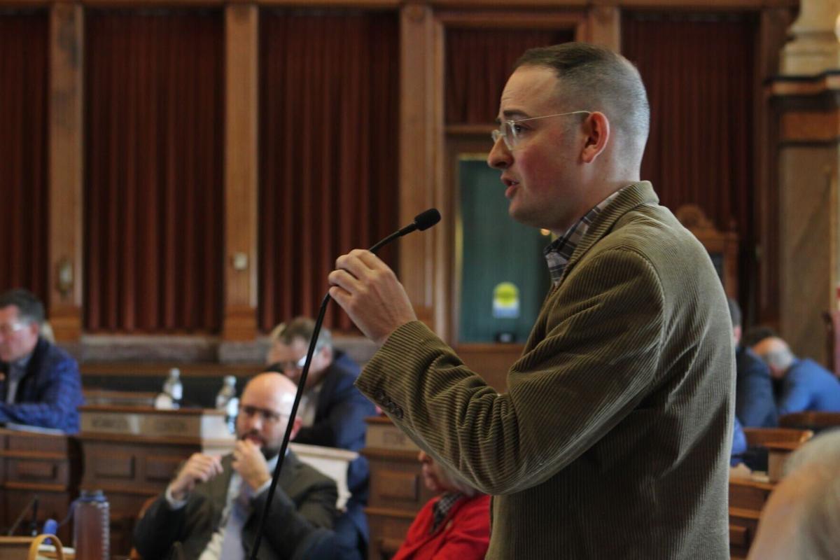 Iowa House, Senate Democrats elect new assistant leaders