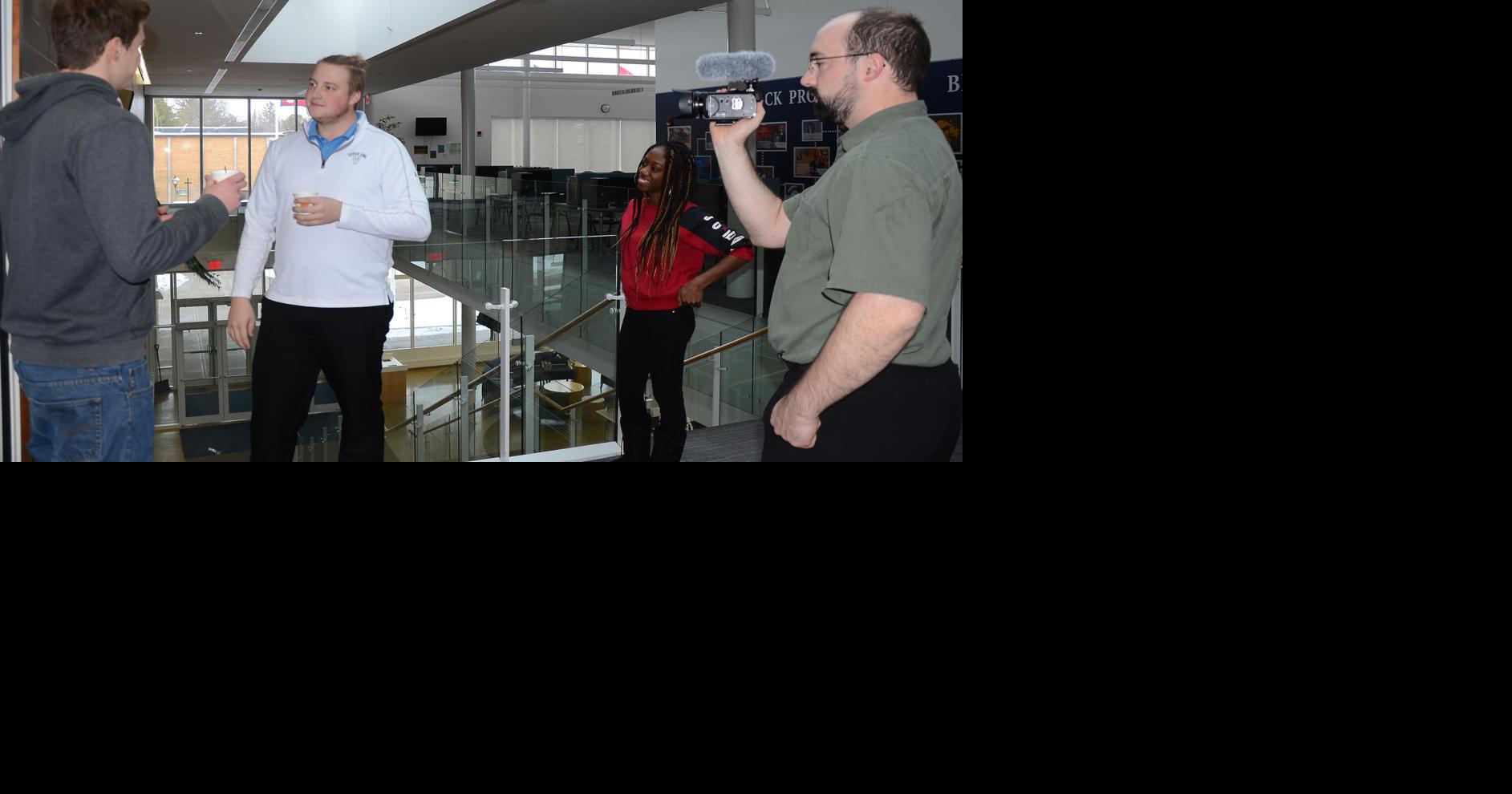 Bridging the distance between potential Upper Iowa University students