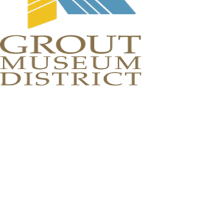 Grout showcase for collectors set