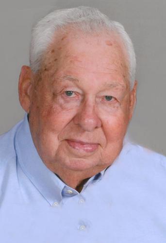 William "Bill" Boss (1929-2017)