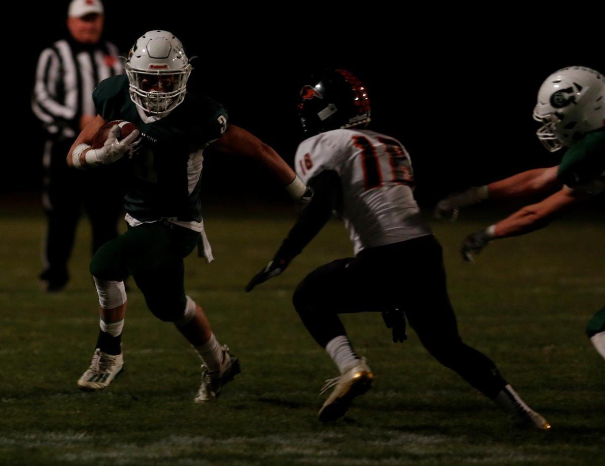 Collection of Photos from Waterloo Columbus-Mediapolis playoff game