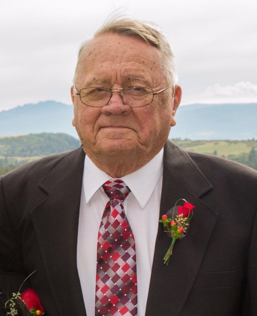 John A. Johnson (1925-2018)
