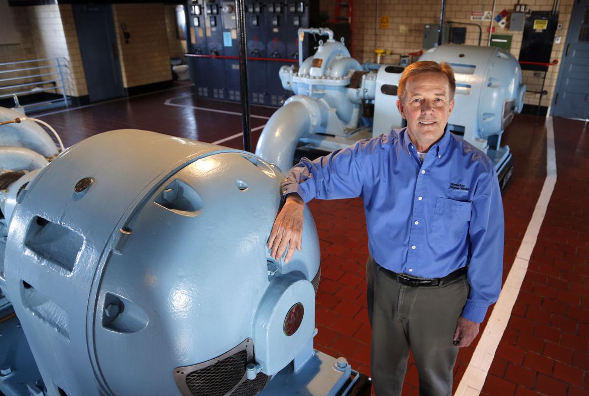 Water Works prepares changing leadership