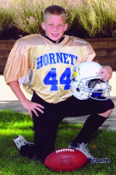 Happy Golden Birthday, Caiden PatRick Barnett!