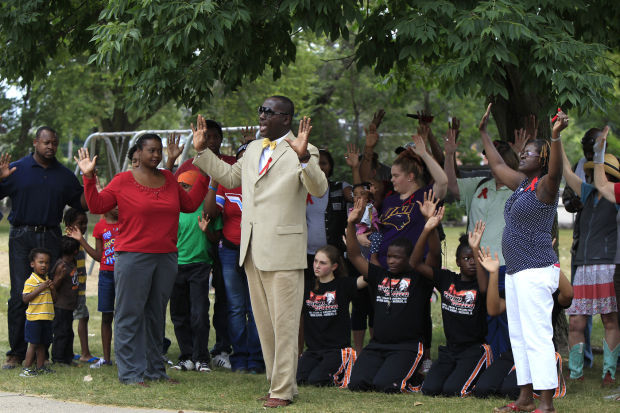 Waterloo rally to cover constructive responses to Ferguson grand jury