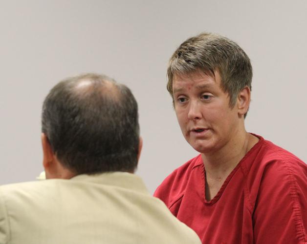 Convicted of murdering son, Michelle Kehoe seeks new trial
