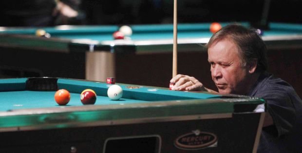 Pool tournament returns to Waterloo