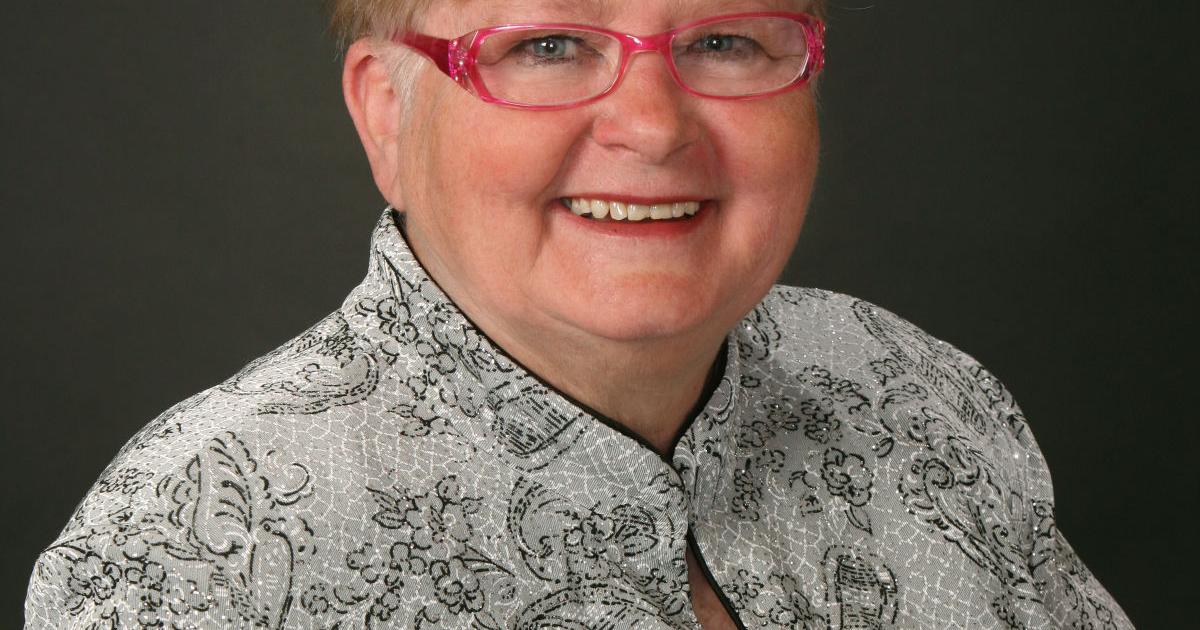 Happy Retirement, Mary Stephens!