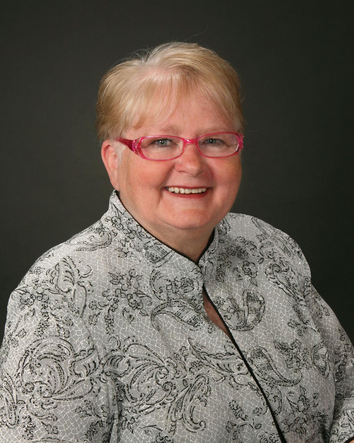 Happy Retirement, Mary Stephens!