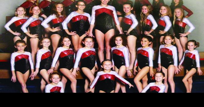 Congratulations to Ruby Gymnastics Academy!