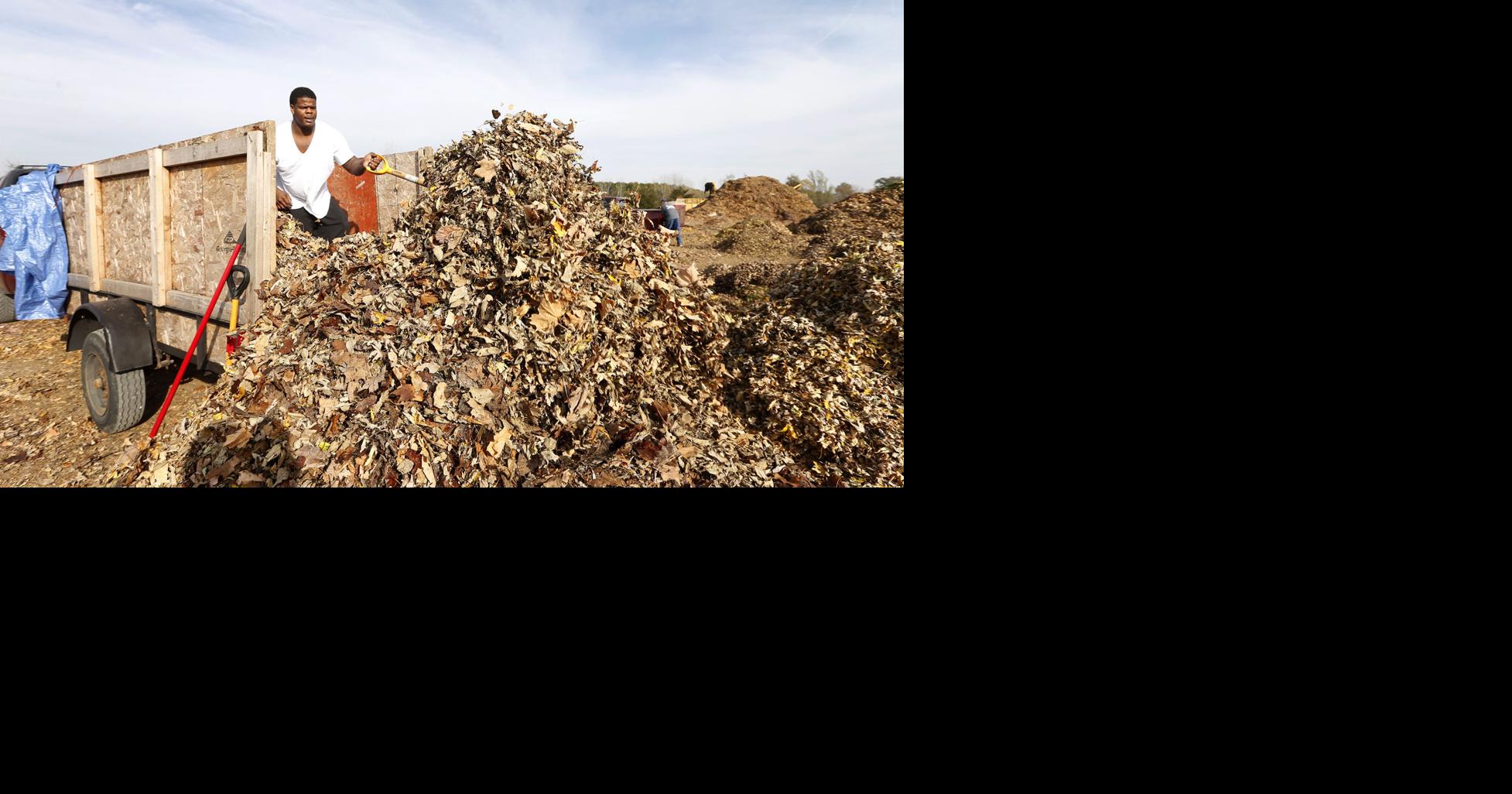 Yard waste site hours changed